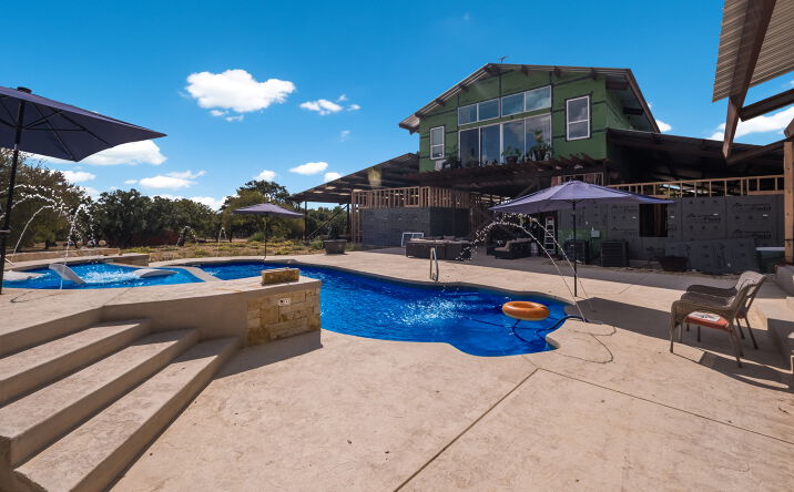 33807 BLANCO RD Bulverde TX 78163-1617 APN: 78435 | Crexi.com