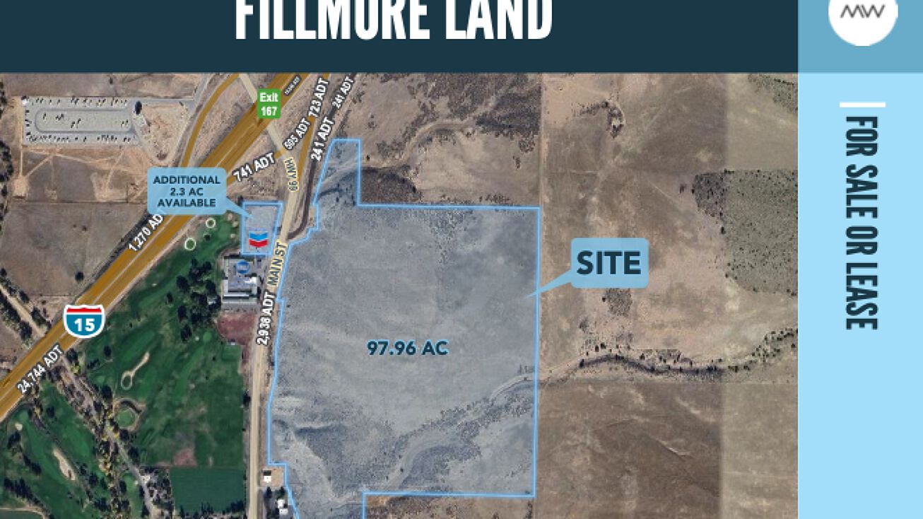 1025 N Main St, Fillmore, UT 84631 | Crexi.com