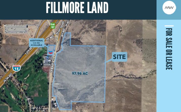 1025 N Main St, Fillmore, UT 84631 | Crexi.com