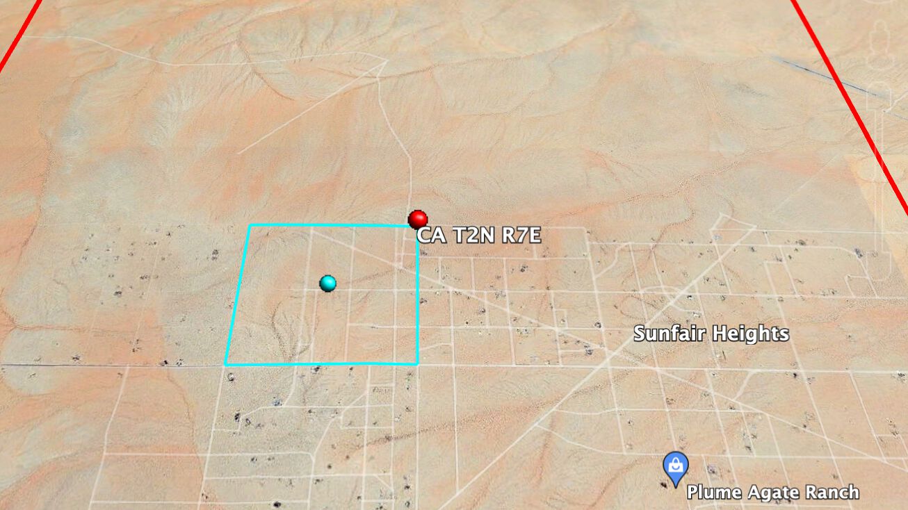 Burns Canyon Rd, Pioneertown, CA 92268 | Crexi.com