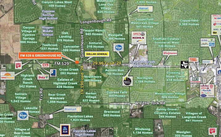 19005 FM 529, Houston, TX 77433 | Crexi.com