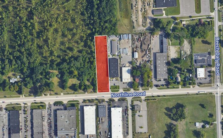 26140 Northline Rd, Taylor, MI 48180 | Crexi.com