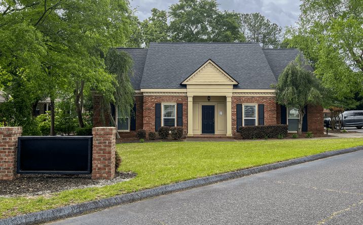 1221 GEORGE C WILSON DR Augusta GA 30909-4502 APN: 031-0-002-02-0 ...