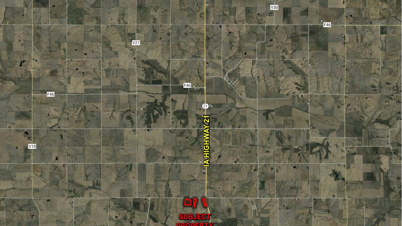 Co Hwy V21, Deep River, IA 52222 | Crexi.com