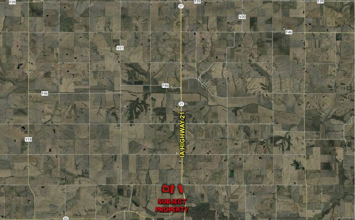 Co Hwy V21, Deep River, IA 52222 | Crexi.com