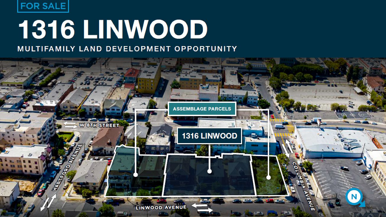 1316 Linwood Ave, Los Angeles, CA 90017 | Crexi.com