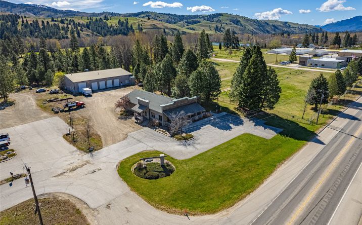 3334 DVN Lane, Darby, MT 59829 | Crexi.com