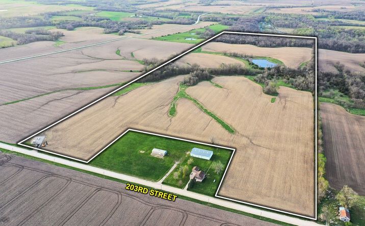 203rd Street, Batavia, IA 52533 | Crexi.com
