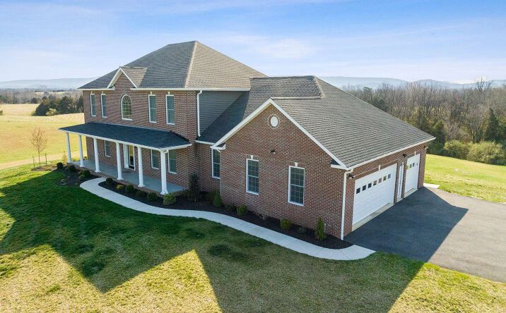 Blue Mountain Rd, Front Royal, VA 22630 | Crexi.com