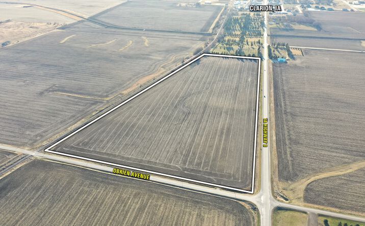 Iowa Highway 3, Hampton, IA 50525 | Crexi.com