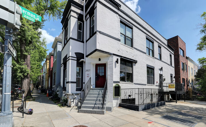 2827 Sherman Ave NW, Washington, DC 20001 | Crexi.com