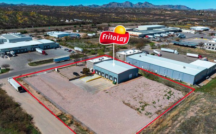 Industrial Land & Property for Sale | Real Estate Search | Crexi.com