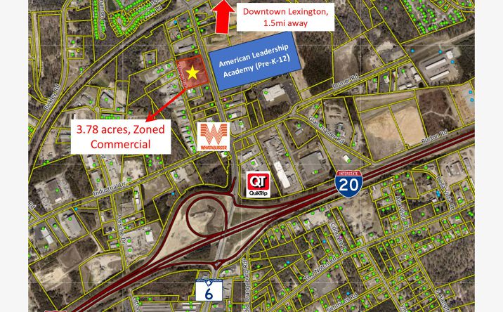 834 S Lake Dr, Lexington, SC 29072 | Crexi.com