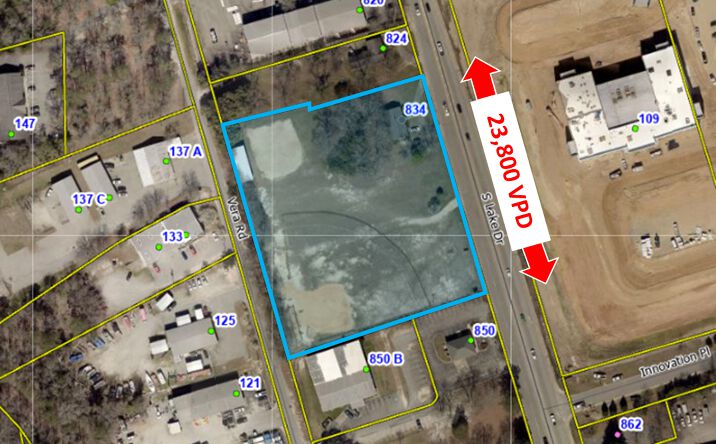 834 S Lake Dr, Lexington, SC 29072 | Crexi.com