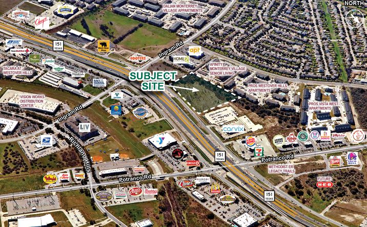 1050 N Hunt Ln, San Antonio, TX 78251 | Crexi.com