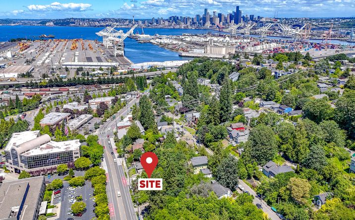 4040 Delridge Wy SW, Seattle, WA 98106 | Crexi.com