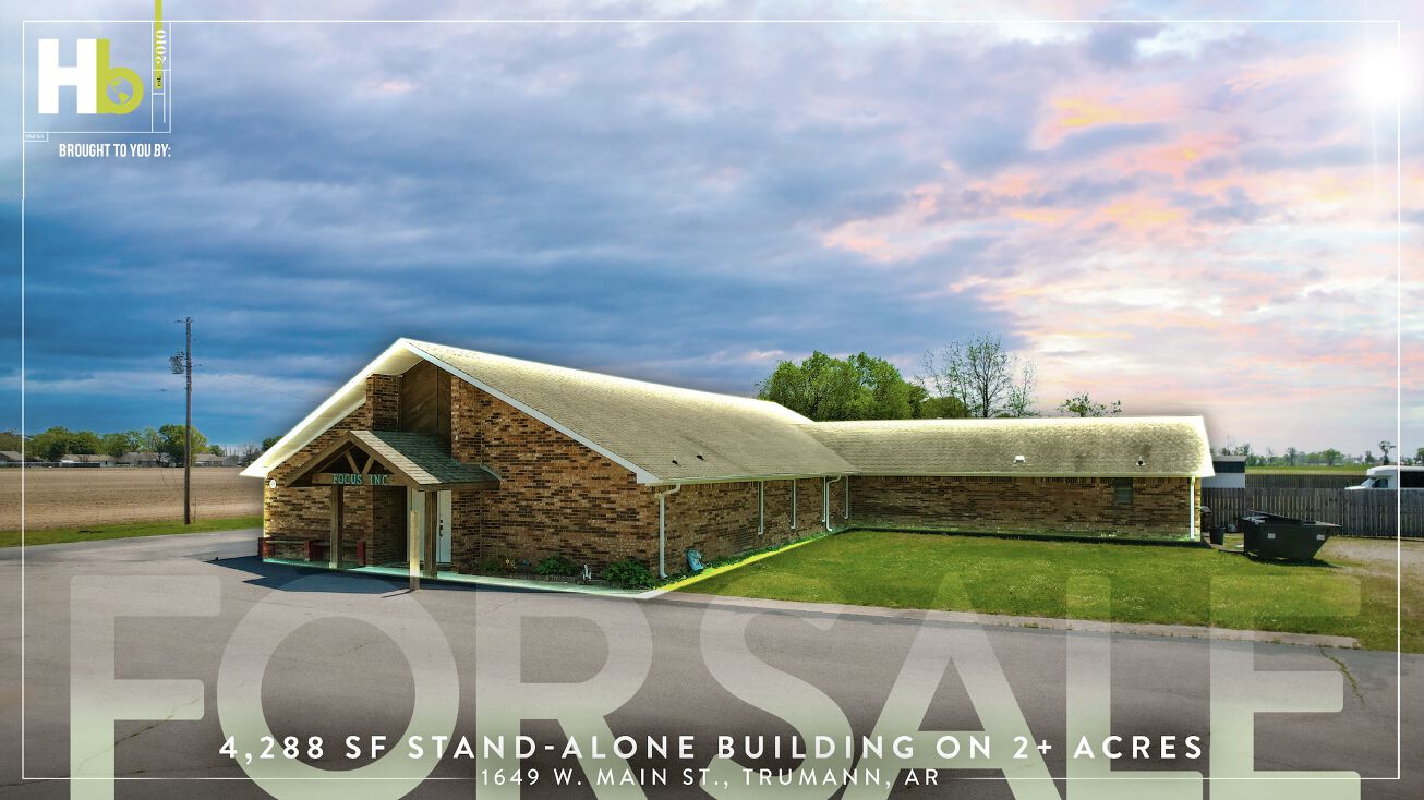 1649 W Main St, Trumann, AR 72472 | Crexi.com