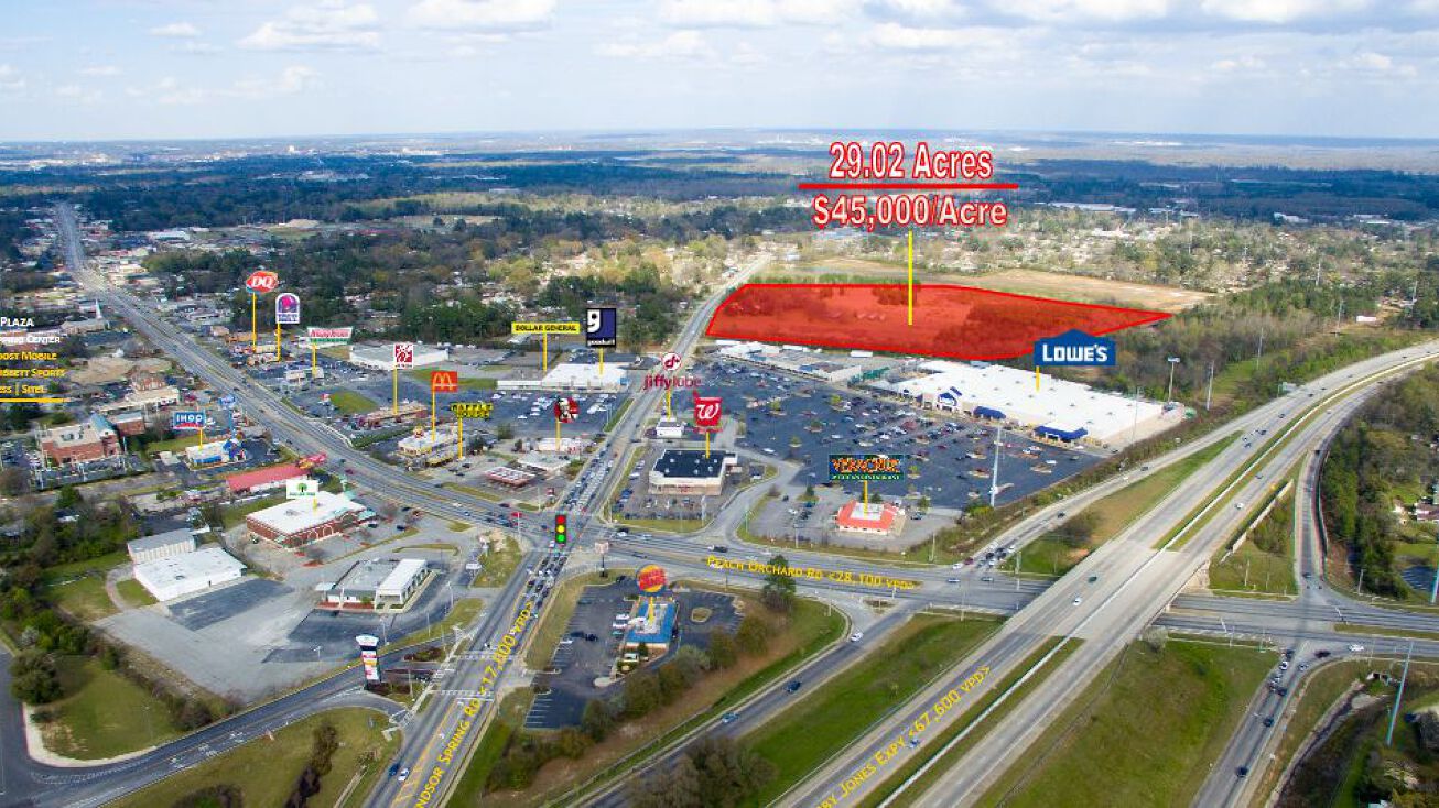 1936 Windsor Spring Road, Augusta, GA 30906 - Land for Sale - 1936 ...