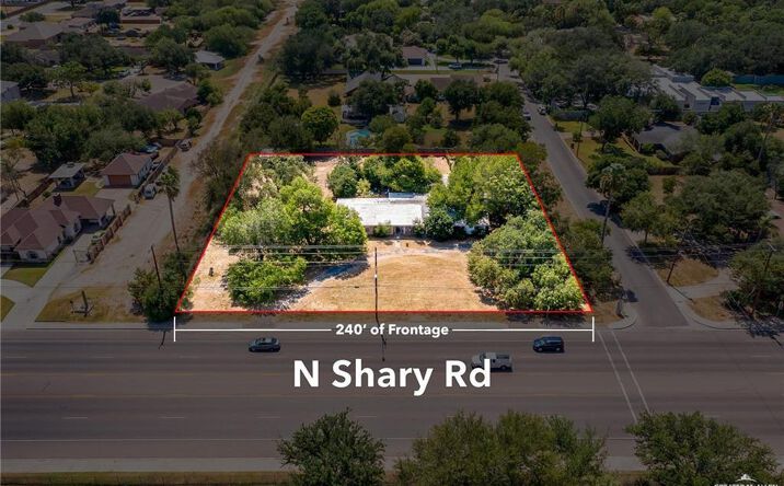 1217 N SHARY RD Alton TX 78573 APN: S300000000010800 | Crexi.com