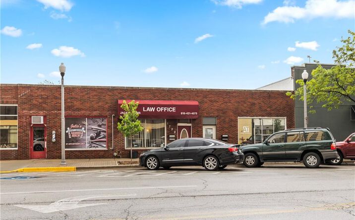 1729 SWIFT AVE Kansas City MO 64116-3824 APN: 17-610-00-11-002.00 ...