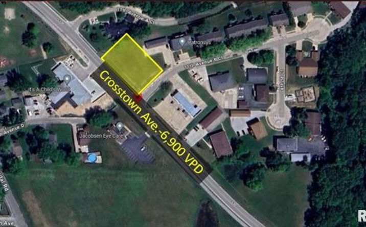 0 CROSSTOWN Avenue, Silvis, IL 61282 | Crexi.com