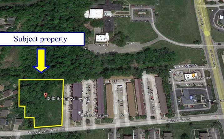 4100 N Green River Rd, Evansville, IN 47715 | Crexi.com