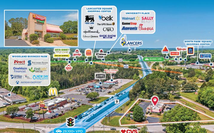 200 N Catawba St, Lancaster, SC 29720 | Crexi.com