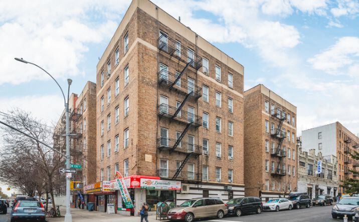 Apartment Buildings for Sale in New York, NY | Crexi