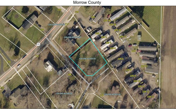 0 Crestview Drive, Cardington, OH 43315 | Crexi.com