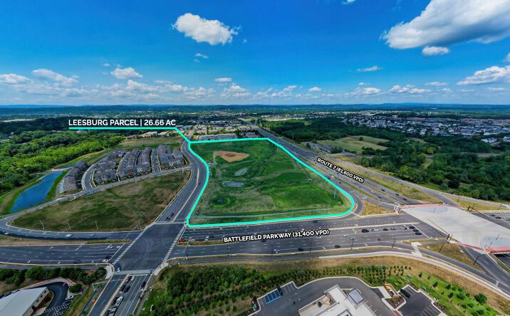 Battlefield Parkway at Leesburg Pike, Leesburg, VA 20175 | Crexi.com