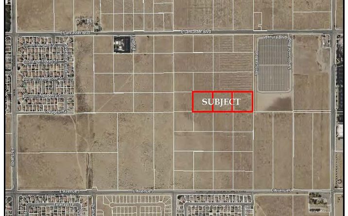 E Lancaster Blvd, Lancaster, CA 93535 | Crexi.com