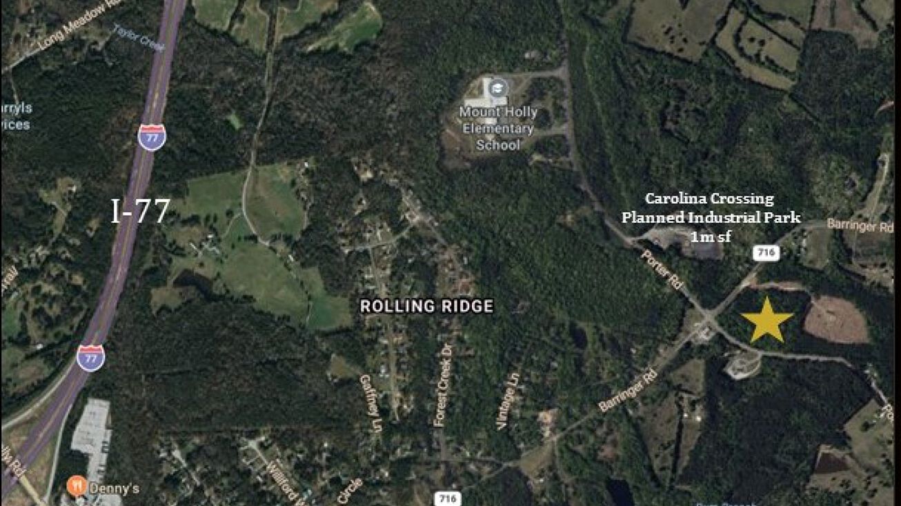 Porter Rd, Rock Hill, SC 29730 | Crexi.com