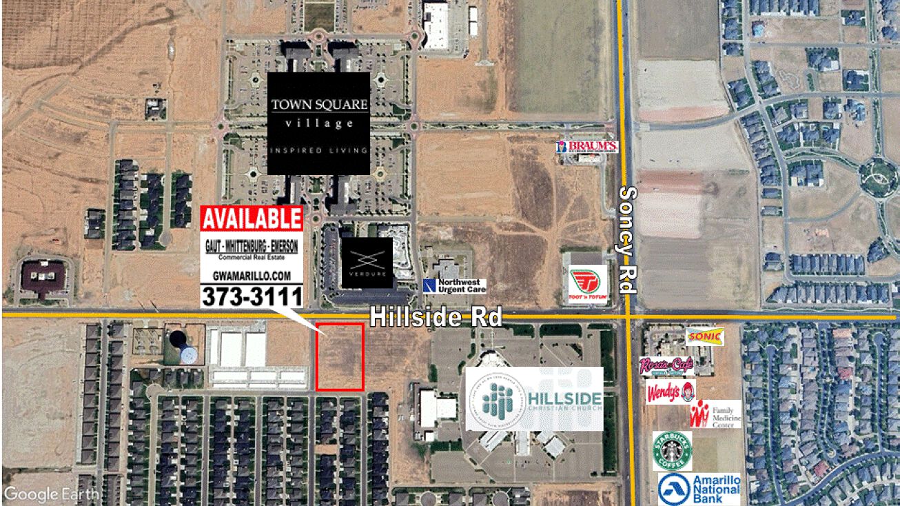 9175 Hillside Rd, Amarillo, TX 79119 | Crexi.com