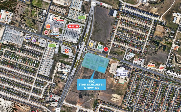 500 Lookout Ridge Blvd, Harker Heights, TX 76548 | Crexi.com