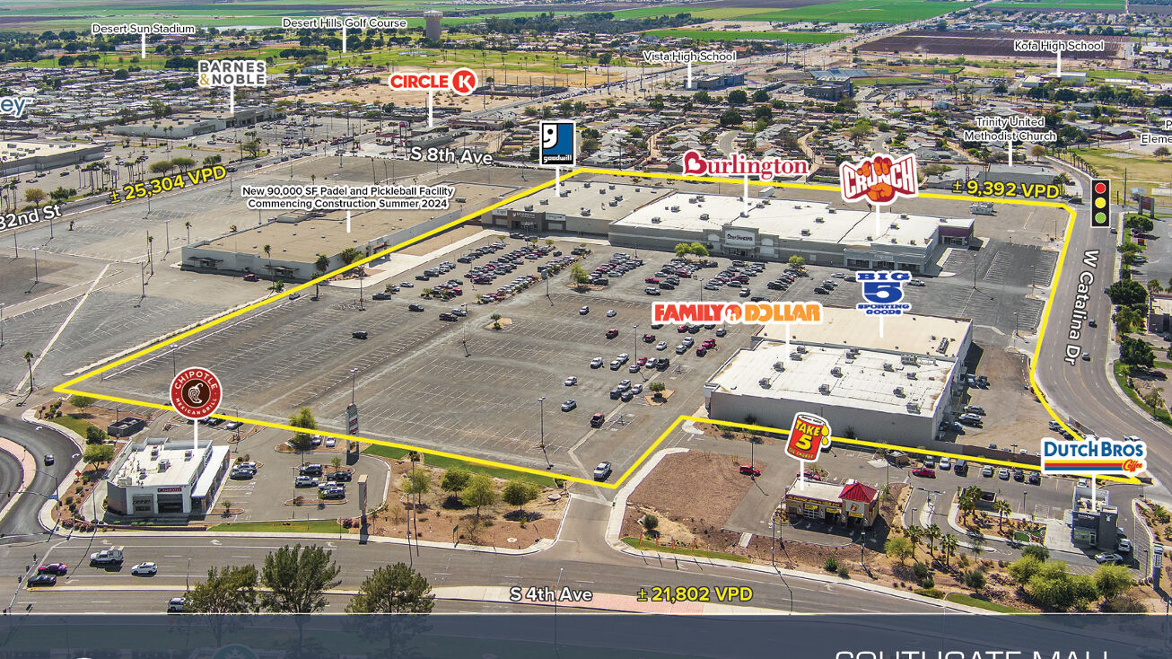 3140 S 4th Ave, Yuma, AZ 85364 | Crexi.com