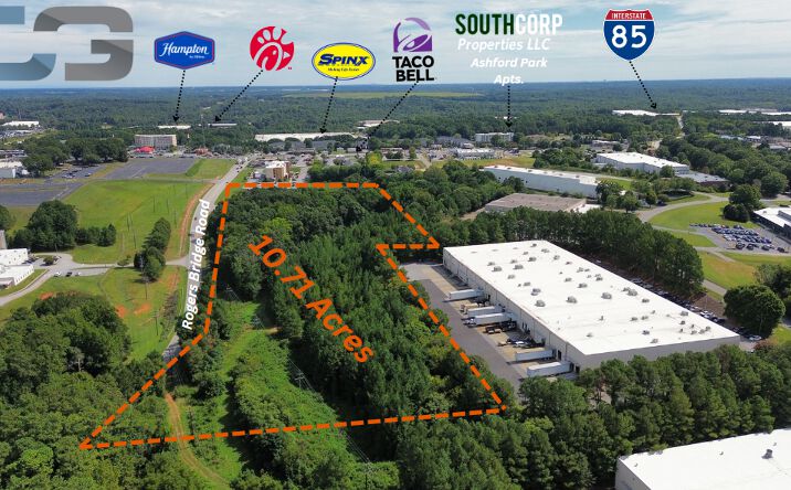 Rogers Bridge Rd, Duncan, SC 29334 | Crexi.com