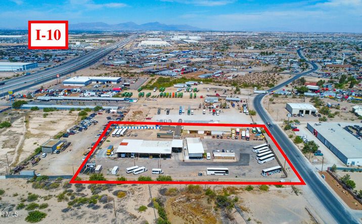 1001 Berryville St, El Paso, TX 79928 | Crexi.com