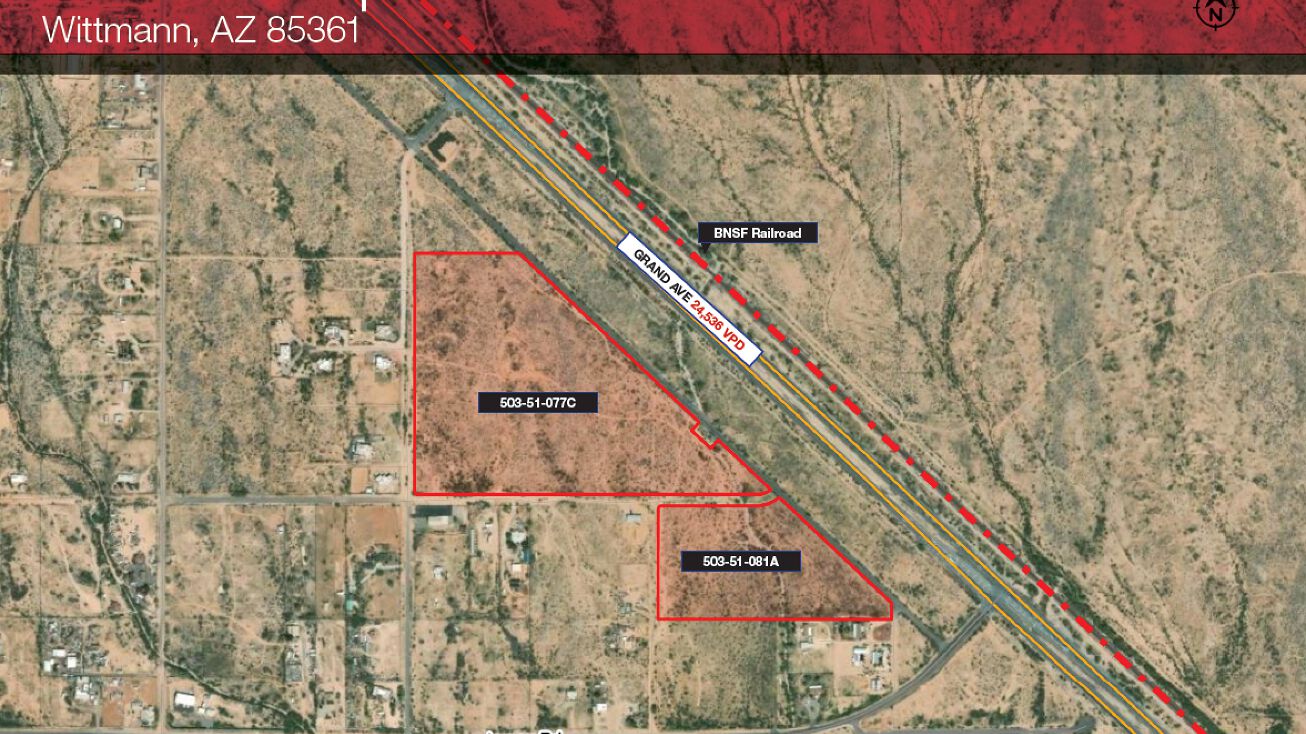 18902 W Roadrunner Rd, Wittmann, AZ 85361 | Crexi.com