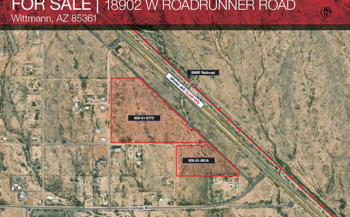 18902 W Roadrunner Rd, Wittmann, AZ 85361 | Crexi.com