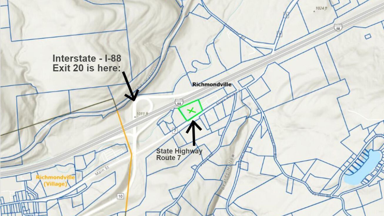 l13.1 State Route 7, Richmondville, NY 12149 | Crexi.com