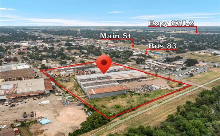 225 S 13th Street, Donna, TX 78537 | Crexi.com