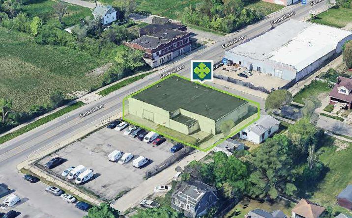 2934 FENKELL ST Detroit MI 48238-2821 APN: 12005362-6 | Crexi.com