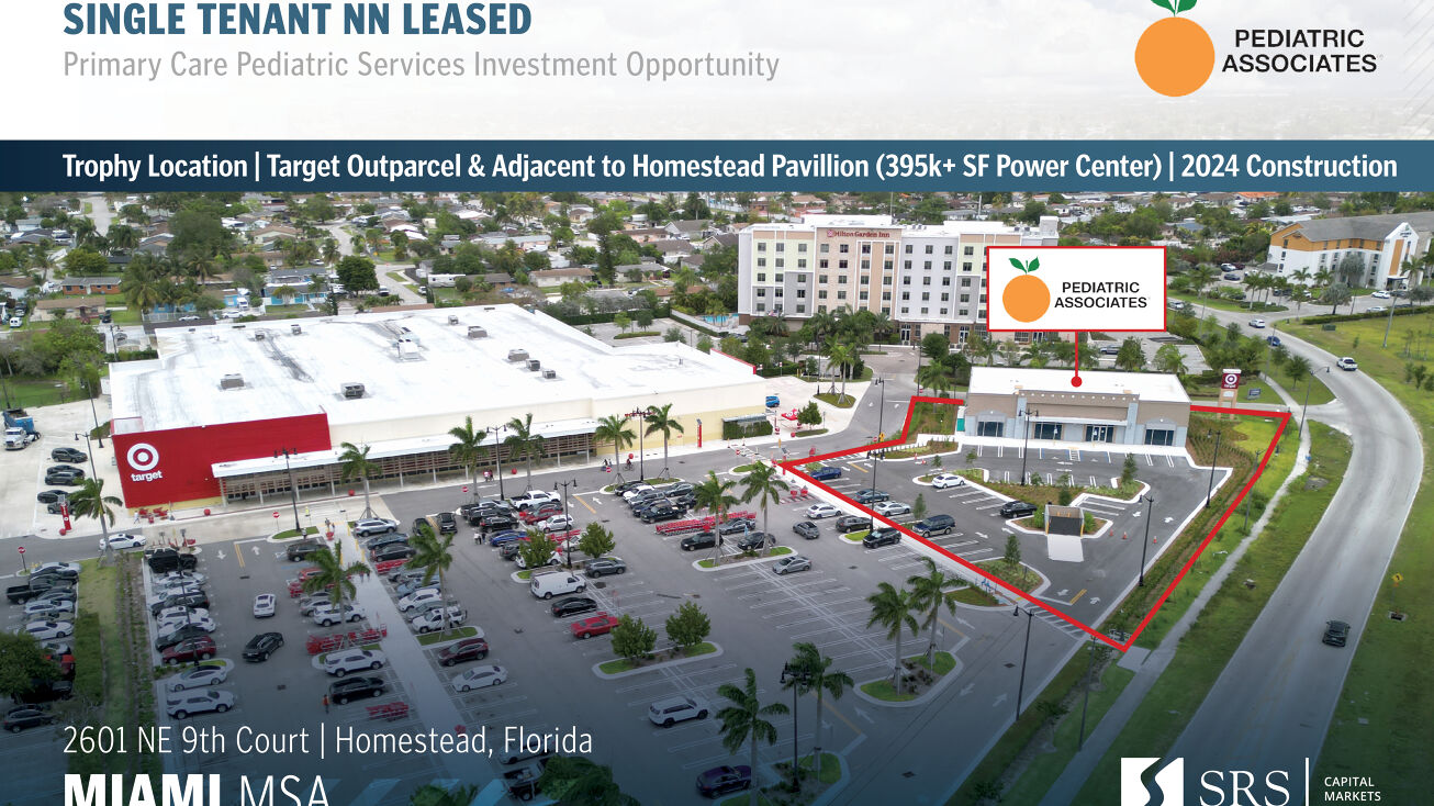 2601 NE 9th Ct, Homestead, FL 33033 | Crexi.com