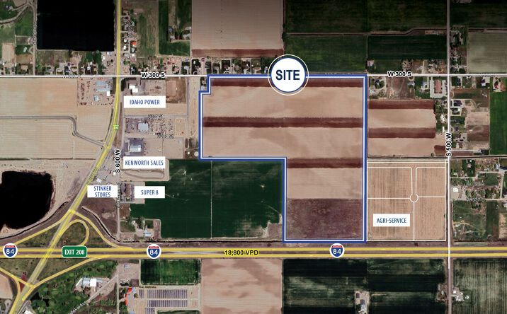 TBD W 300 S, Heyburn, ID 83336 | Crexi.com