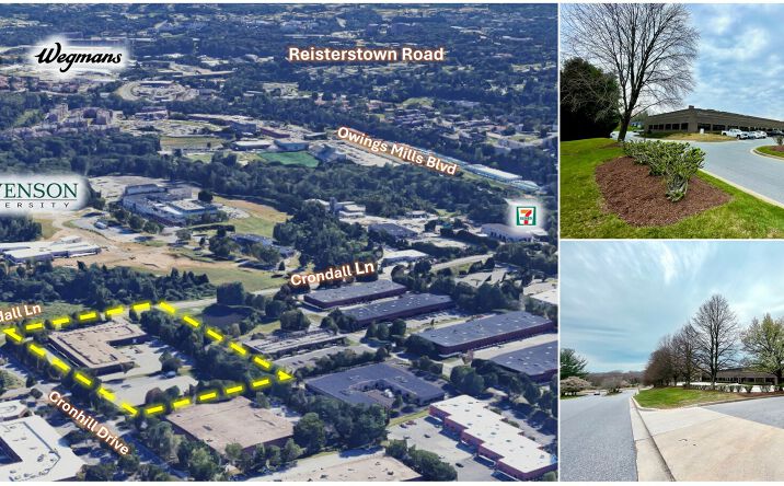 3600 CRONDALL LN Owings Mills MD 21117-2233 APN: 2000010105 | Crexi.com