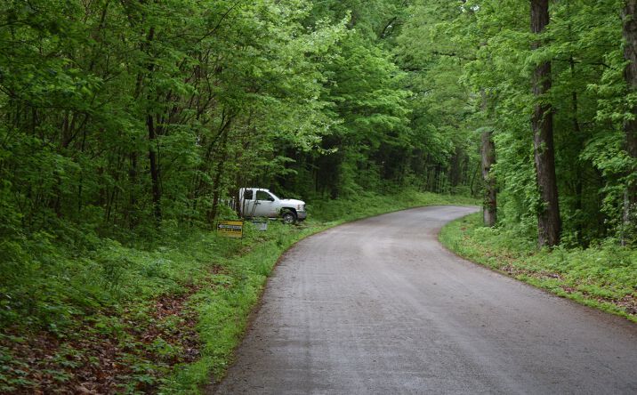 HOOSIER NATIONAL FOREST Freetown IN 47235 APN: 366310600007000014 ...