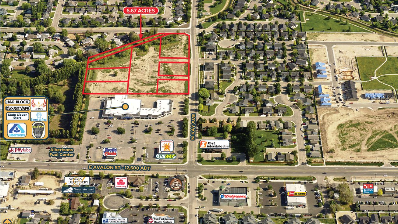 255 N Kay St, Kuna, ID 83634 | Crexi.com