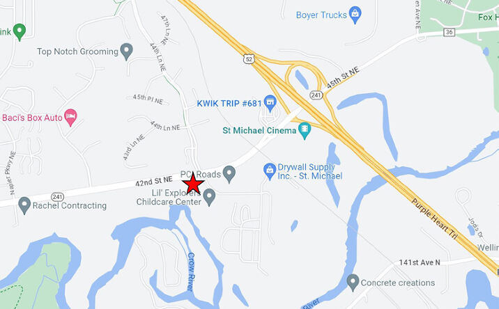 St. Michael, Saint Michael, MN 55376 | Crexi.com