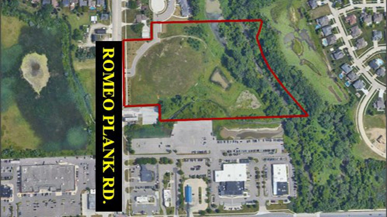 45400 Romeo Plank Rd, Macomb, MI 48044 | Crexi.com