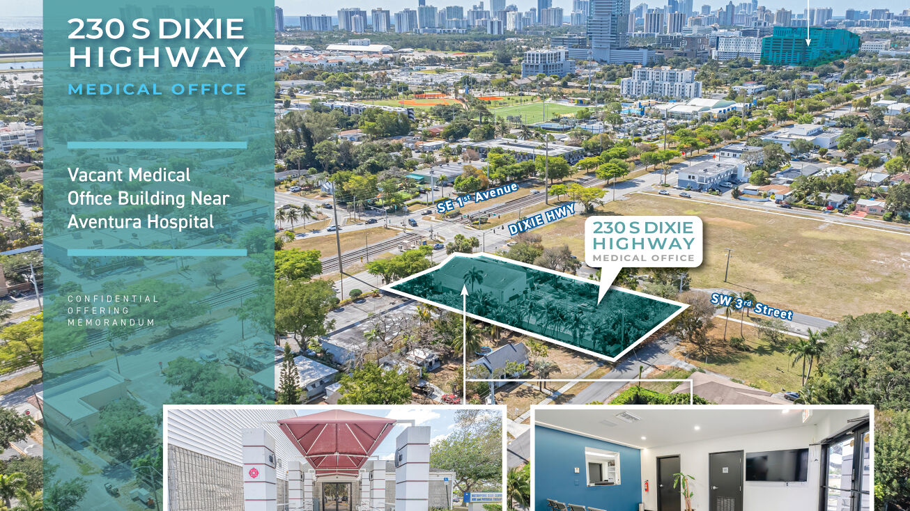 230 S Dixie Hwy, Hallandale Beach, FL 33009 | Crexi.com